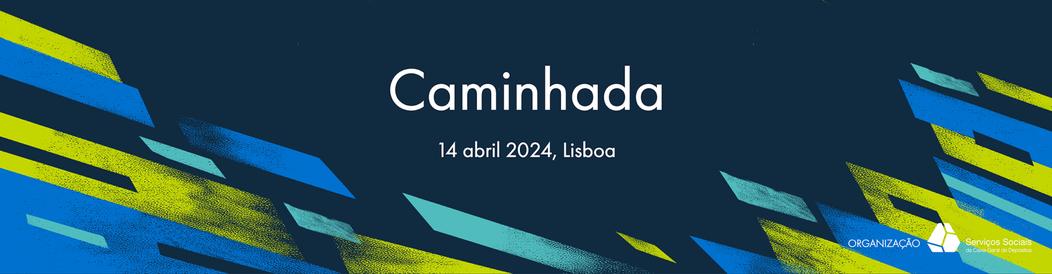 CAMINHADA – Corrida Caixa Geral de Depósitos